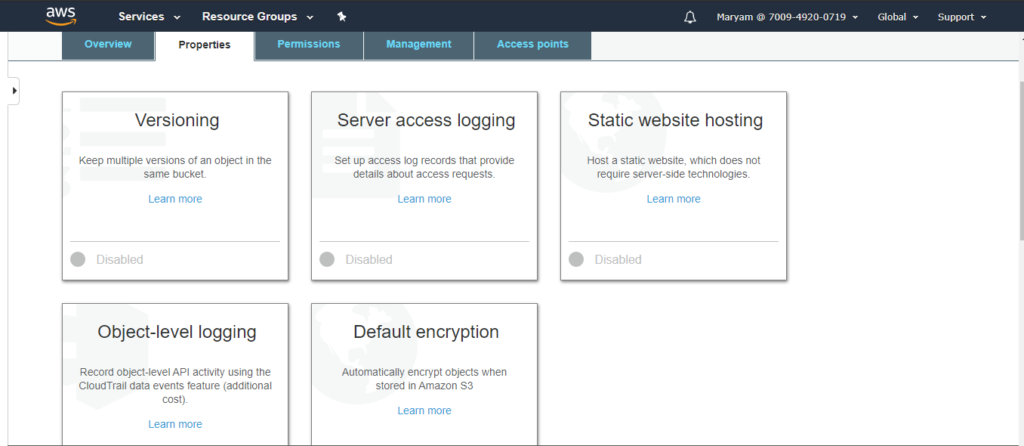 Encrypt S3 Bucket Using Server Side Encryption Cndro Website 